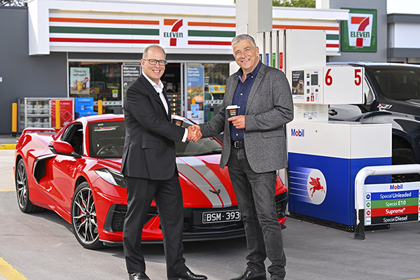 Mobil quality fuel available at 7-Eleven through to 2033 | 7-Eleven Australia